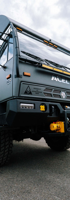 PREDATOR 4x4 - ACELA | Hunter RMV