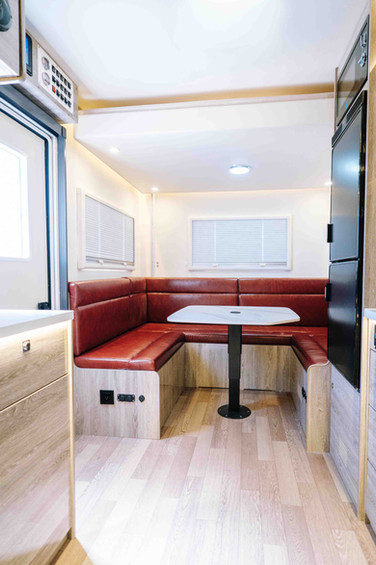 SHERPA X - FUSO | Hunter RMV