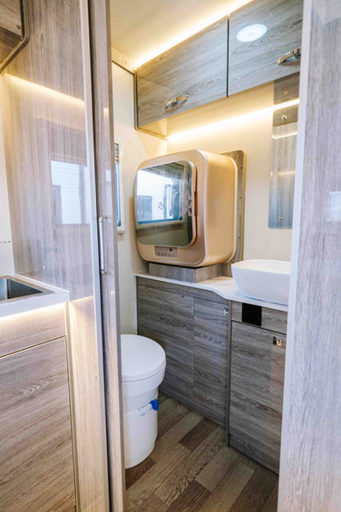 SHERPA X - FUSO | Hunter RMV