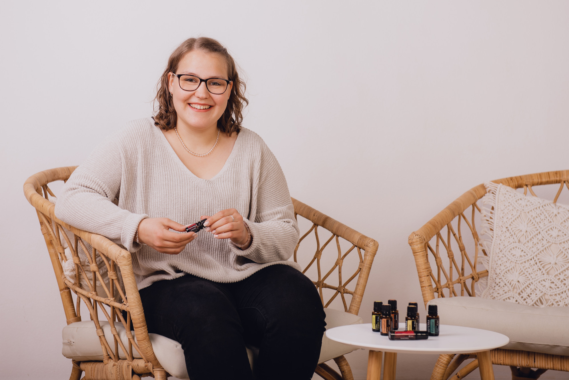 NATÜRLICH WOHLFÜHLEN | ÄTHERISCHE ÖLE | CARINA NEUNER