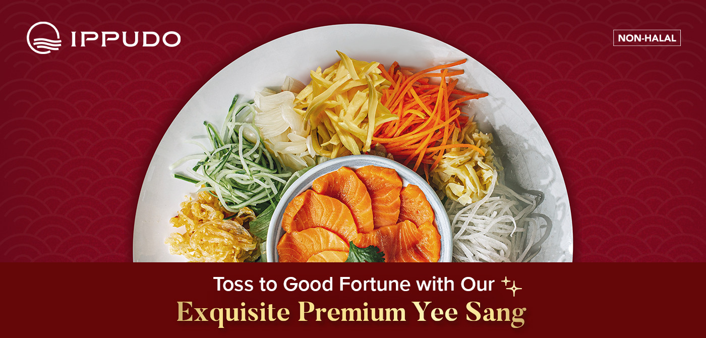 IPPUDO Malaysia - Authentic Japanese Tonkotsu Ramen