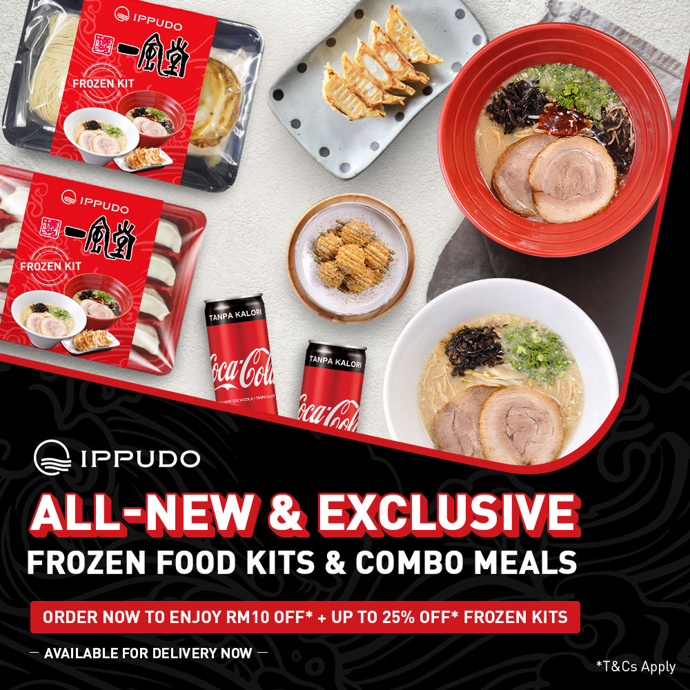 IPPUDO LAUNCHES FIRST EXCLUSIVE DELIVERY PLATFORM!