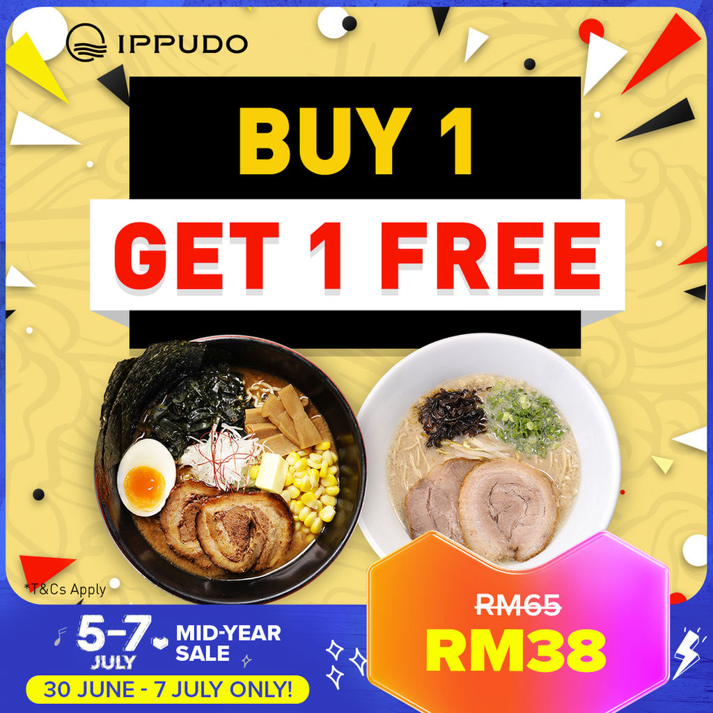 PROMOTIONS | IPPUDO Malaysia