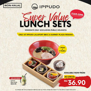PROMOTIONS | IPPUDO Malaysia