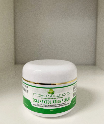 Tricho Solutions - Scalp Exfoliation Scrub® | LIHLCW