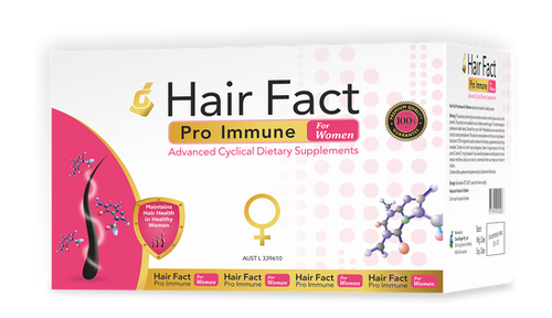 Women's Hair Fact Pro Immune | LIHLCW