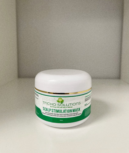 Tricho Solutions - Scalp Stimulation Mask® | LIHLCW