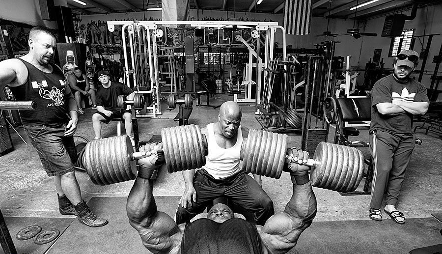 Home | Metroflex Gym Tampa