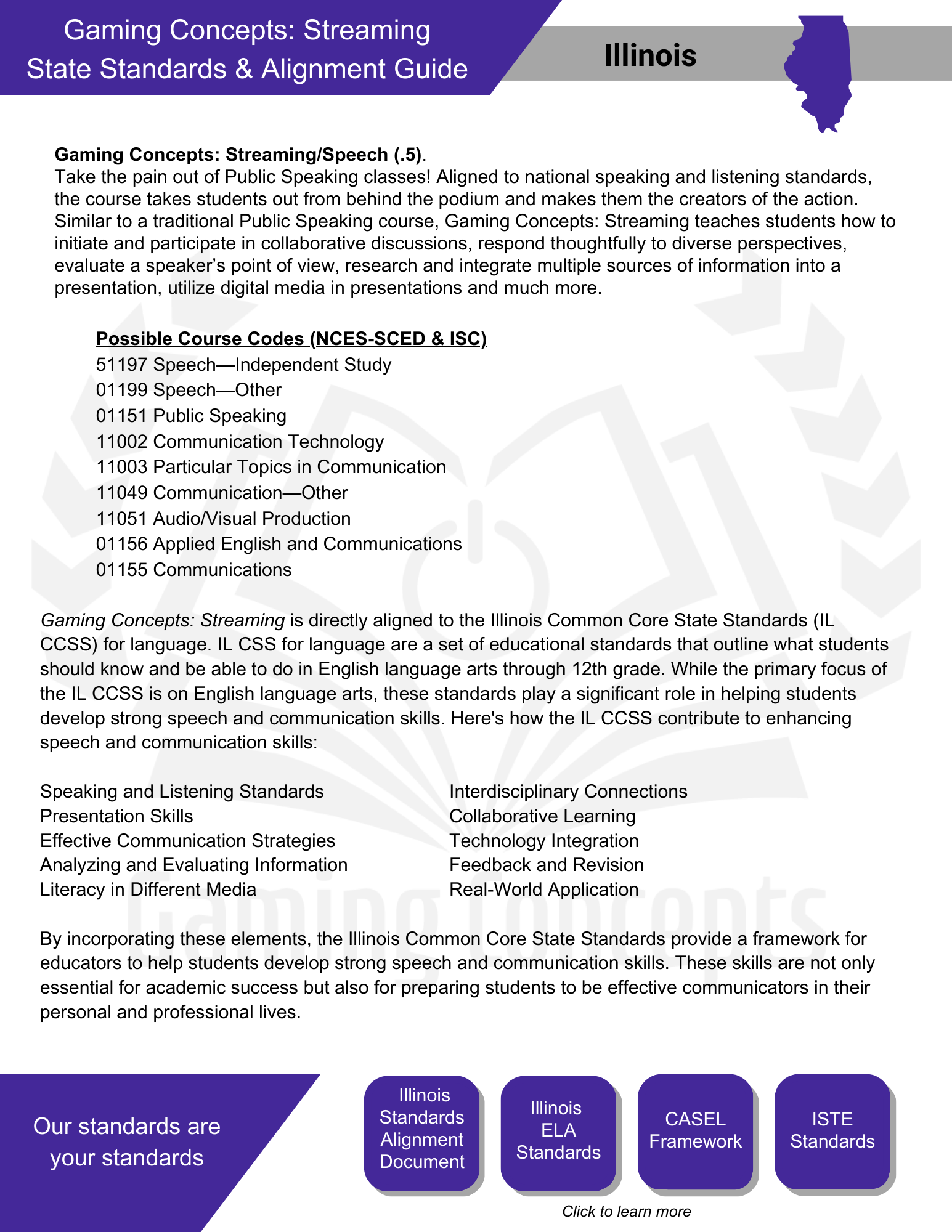 Streaming Illinois | Gaming Concepts