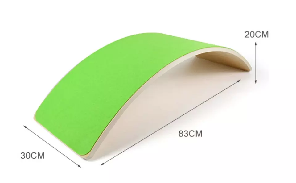 Vestibular Balance Board | Mysite