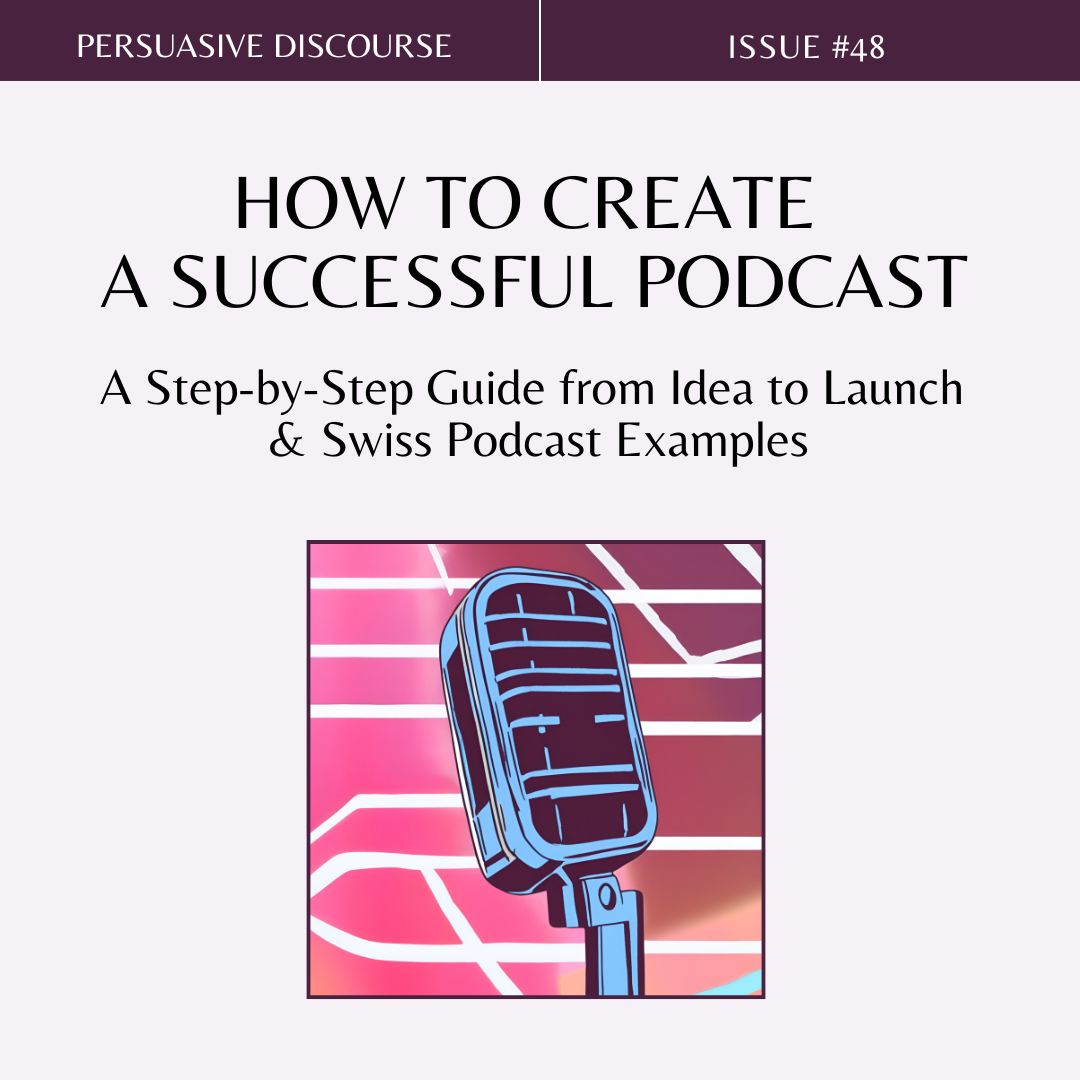 How to Create a Successful Podcast: A Step-by-Step Guide from Idea to ...
