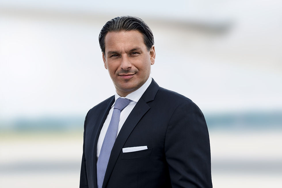 Lufthansa Group Announces Key Management Changes