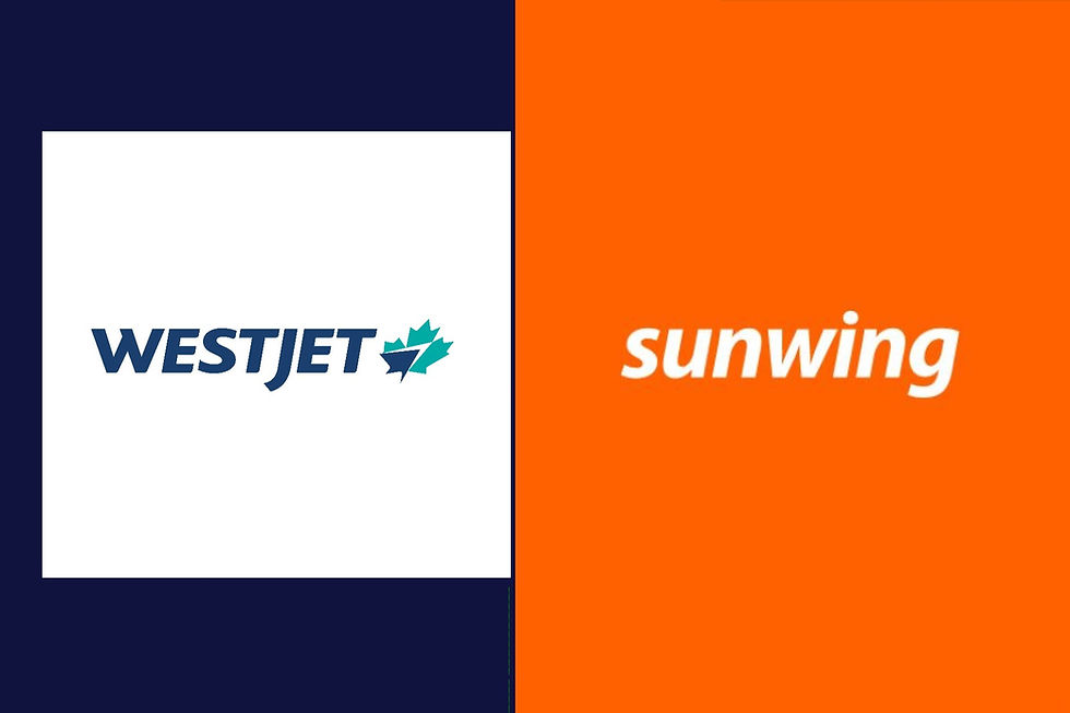 WestJet Group’s Acquisition of Sunwing Vacations Advances to Next Stage