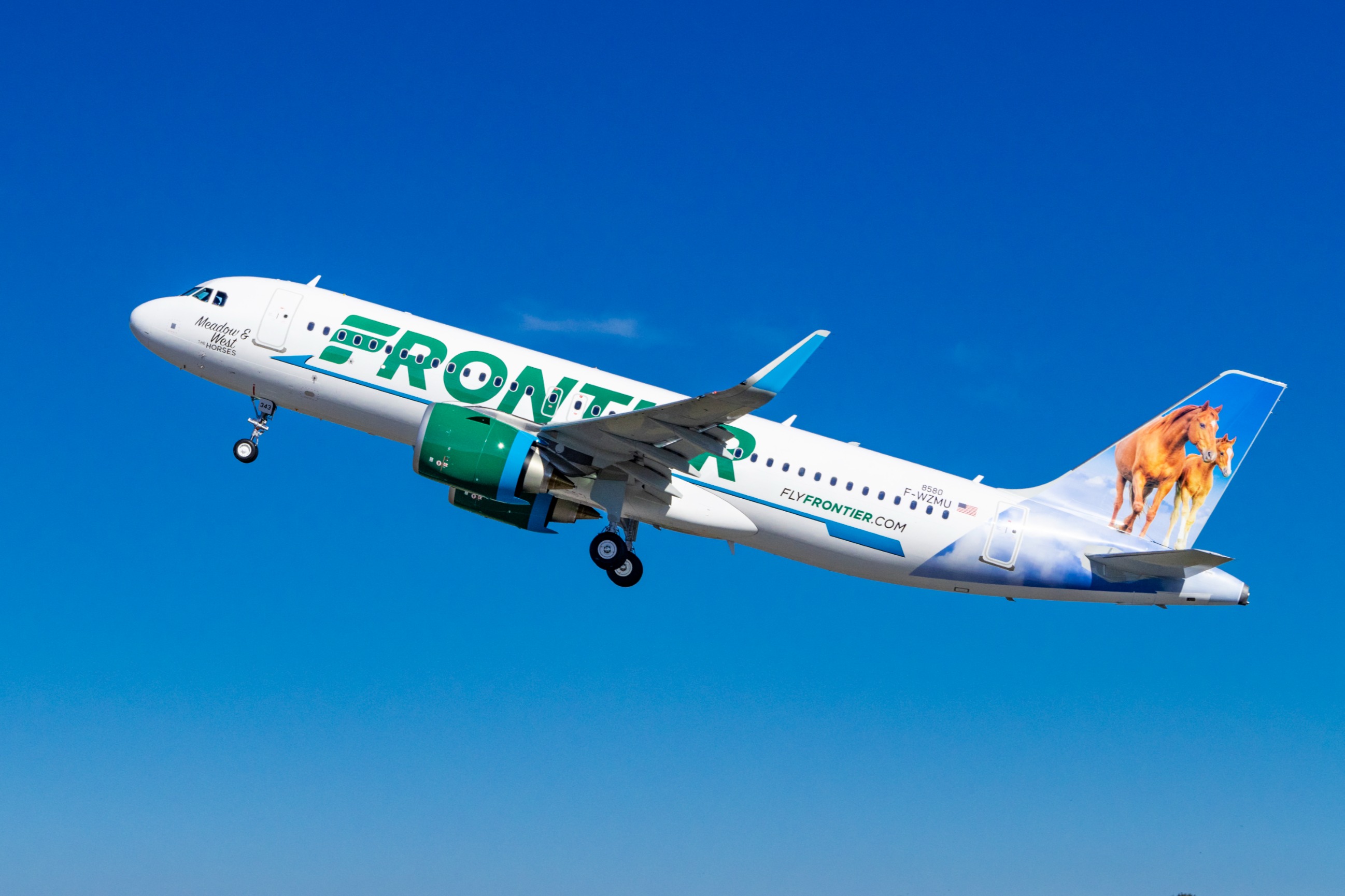 Frontier Airlines Adds 10 New Destinations From Cleveland for Summer 2024