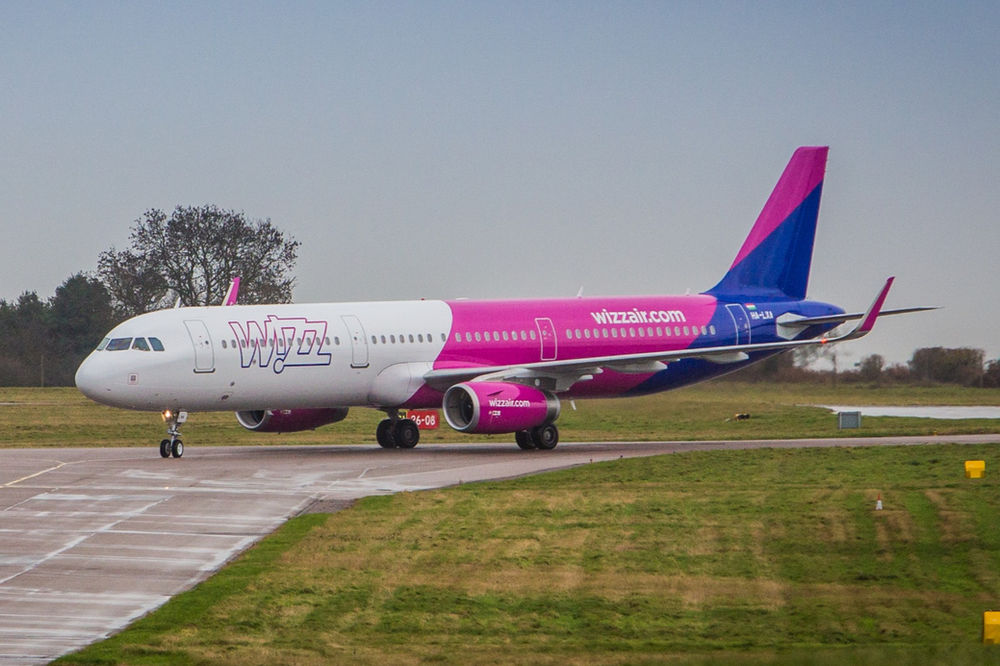 Wizz Air UK to Launch Six New Routes for Spring 2021