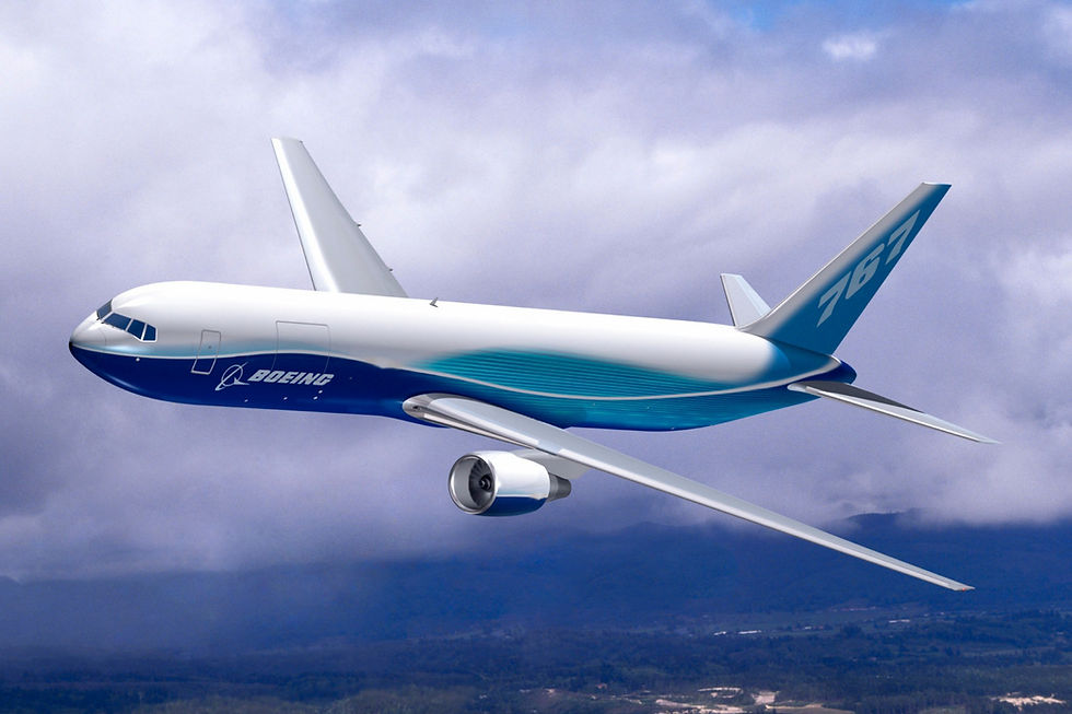YTO Cargo Selects Pratt & Whitney for PW4000 Engine Support for Boeing ...