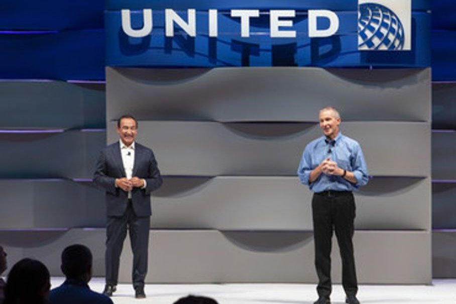 United Airlines Announces 2020 Leadership Changes, Scott Kirby to ...