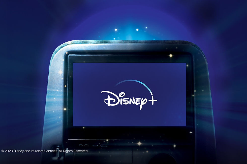 Cathay Pacific Becomes First Airline in Asia to Bring Disney+ Original ...
