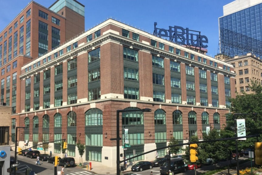 JetBlue to Maintain New York City Headquarters and Advance JFK Terminal ...