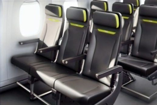 IndiGo Selects Recaro Seating for New A320neo and A321neo Aircraft