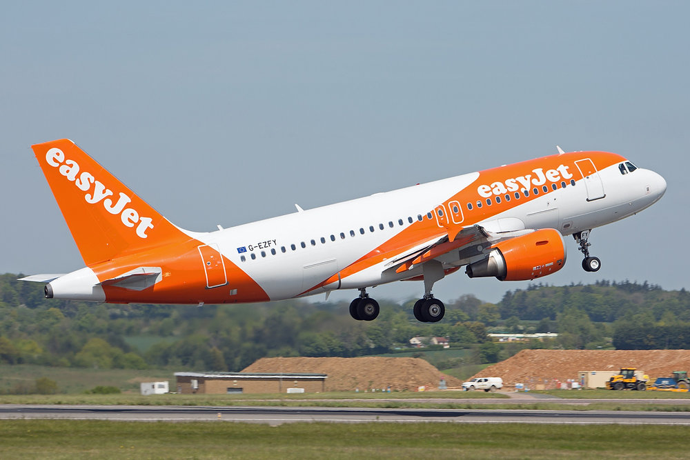 easyJet Completes Fleetwide Installation of Software to Reduce Fuel Use ...