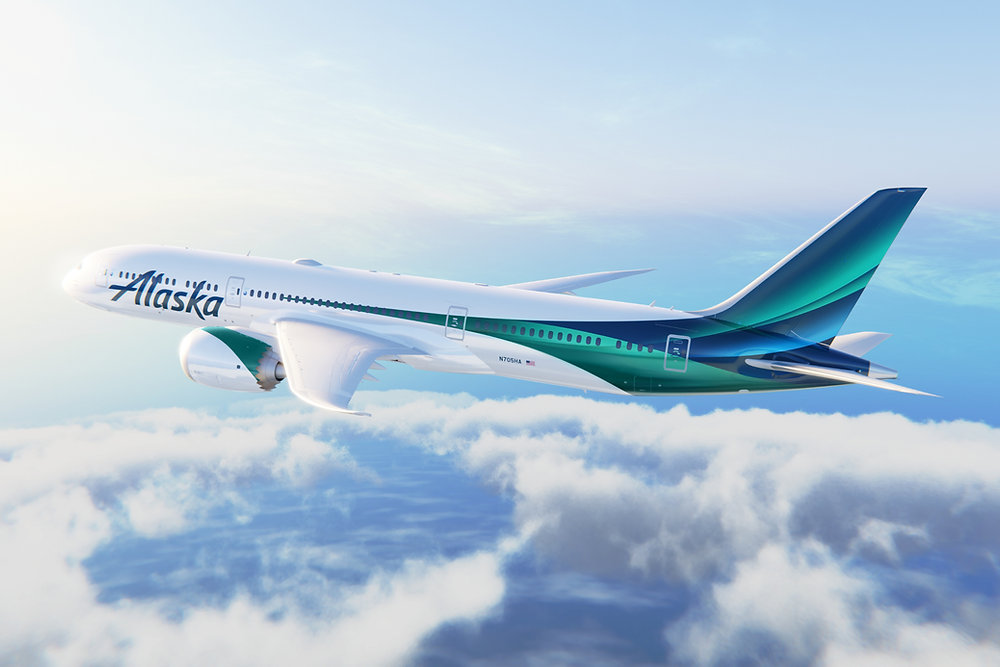 Alaska Airlines Adds Service from Seattle to London and Reykjavik ...