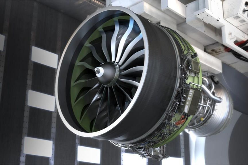 FAA Certifies GE9X Engine Which Will Power Boeing 777X Family Aircraft
