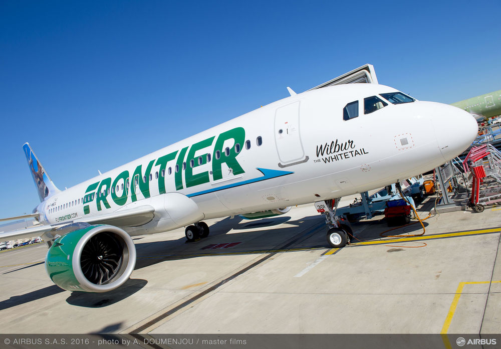 Frontier Airlines Launches New Routes From Dallas, Chicago, Miami and ...