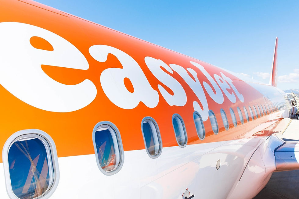 easyJet Launches New Standard Plus Fare Bundle With Front Seat, Fast ...