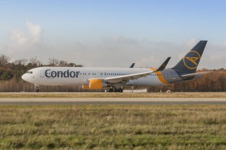 Condor to Resume Service to Toronto and Halifax in Canada From ...