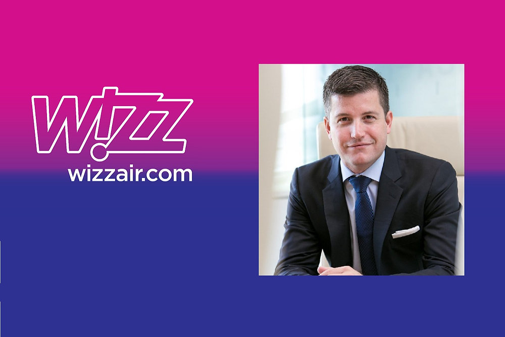 Wizz Air Appoints Ian Malin as Company’s New Group Chief Financial Officer