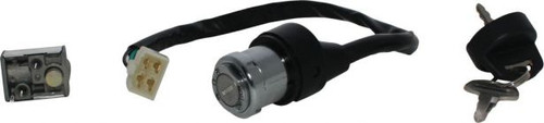 Ignition Key Switch - CFMoto, CF500, Lock Assembly | ABIBABA Redesign