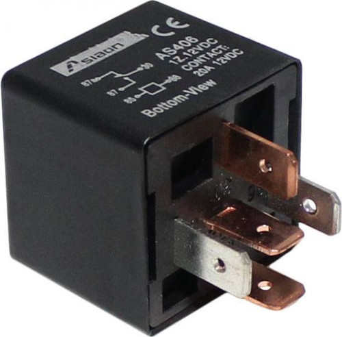 ECU Relay - 500cc, 550cc, AS406 (CM6331) | ABIBABA