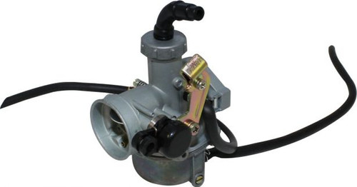 Carburetor - 25mm, Remote Choke (With Cable Attachment) | ABIBABA