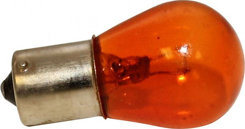 Light Bulb - 12V 21W, Single Contact, Amber | ABIBABA Redesign