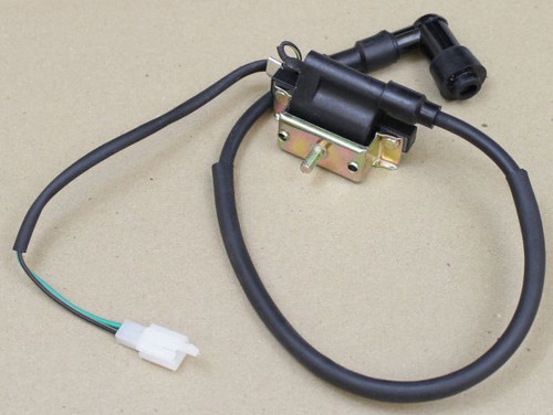 Ignition Coil - 50cc to 300cc, Female Plug | ABIBABA