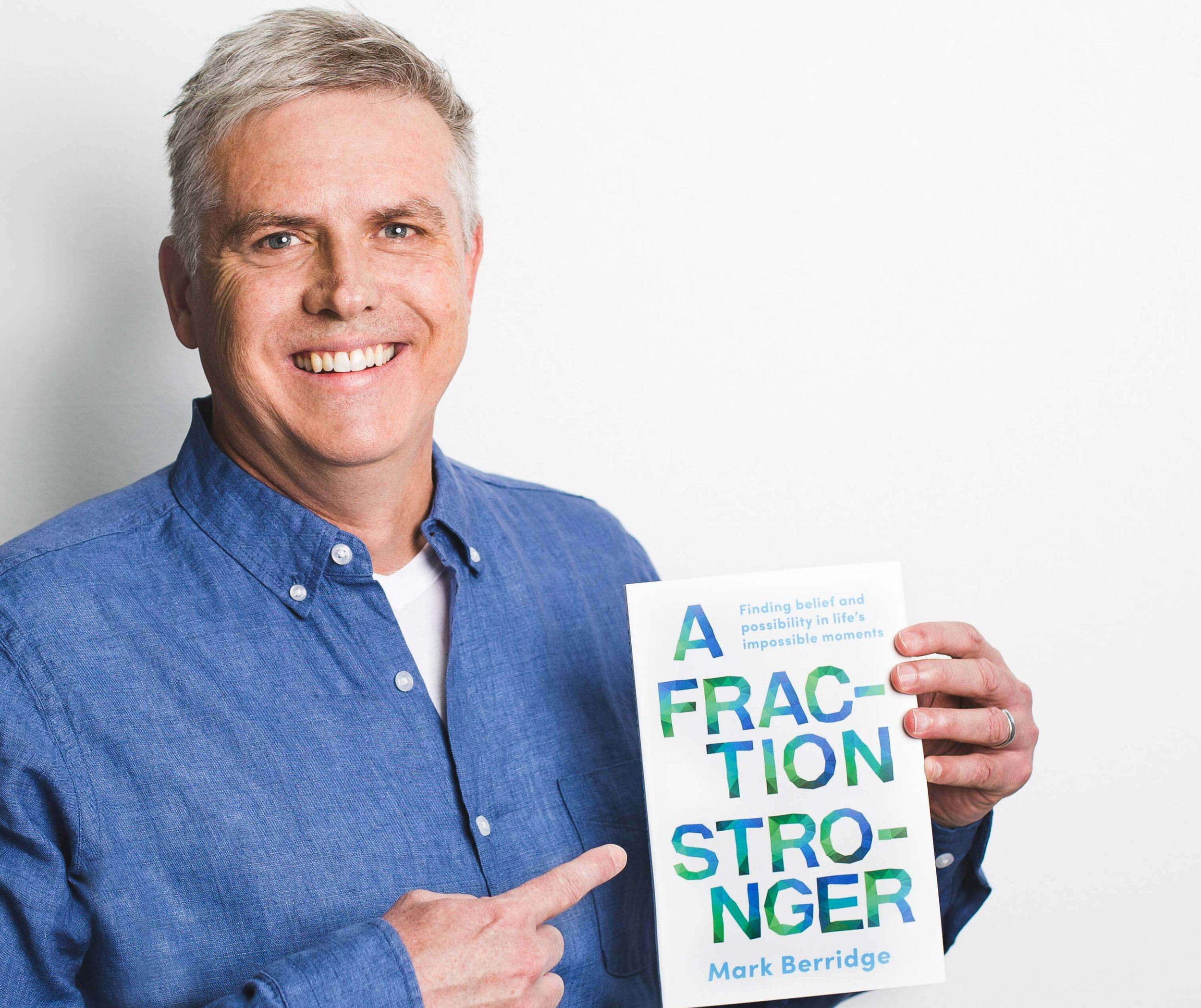 Home | Mark Berridge Author