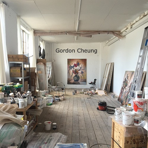 About | Gordon Cheung Artist | Greater London