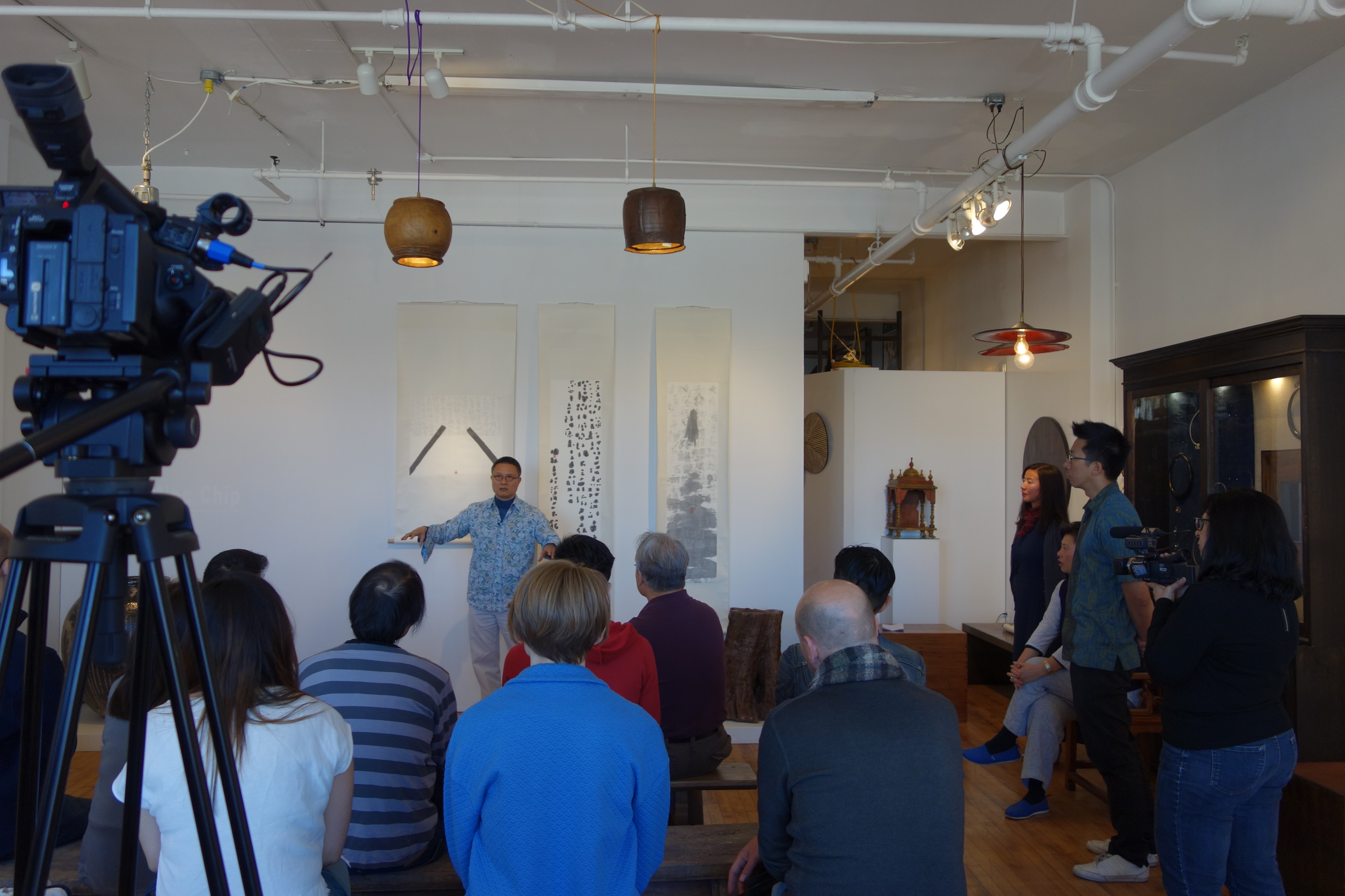 Art | United States | Inez Suen