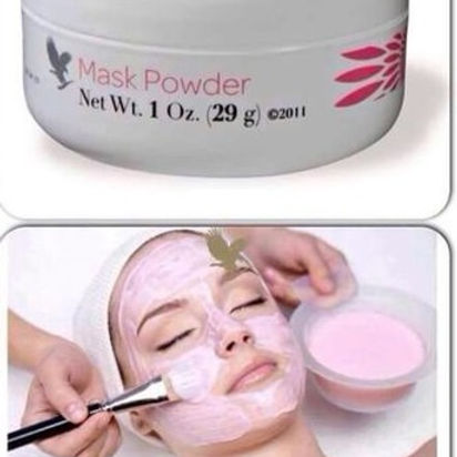 Mask Powder | Forever Living Products | The Aloe Vera Store