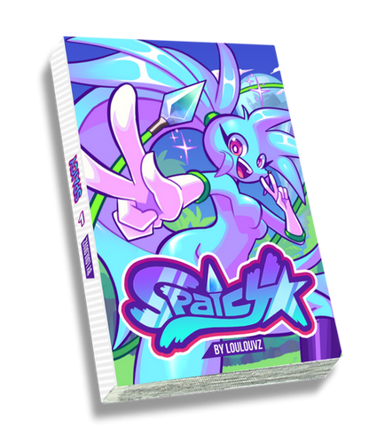 Spaicy Volume #1 | Sixth Element Studio