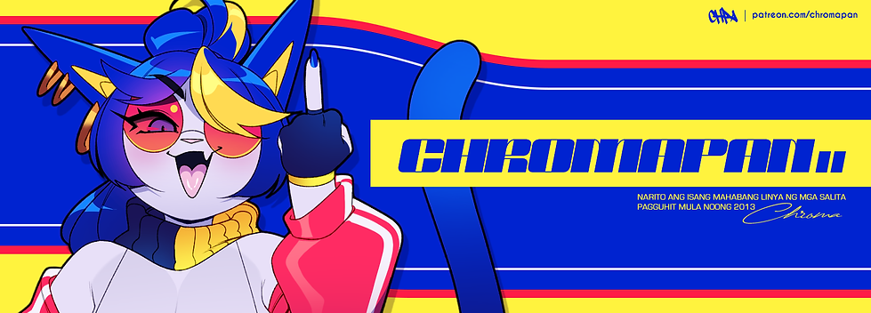 CHROMAPAN | Sixth Element Studio