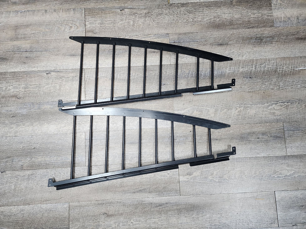 Window Bars | 911iNET