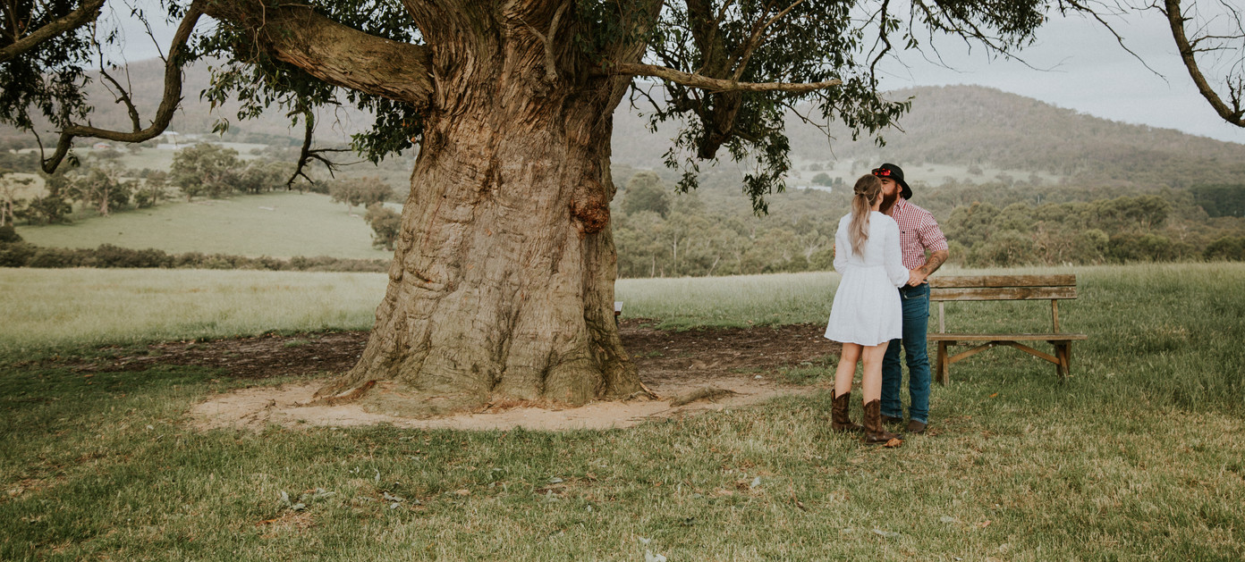 Matthew & Kimberley