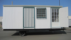 Fox Trailers Puerto Rico (Trailer Vagon Oficina Salon Alquiler Renta)