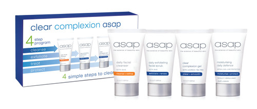 asap Clear complexion ASAP pack | Belleza Salon