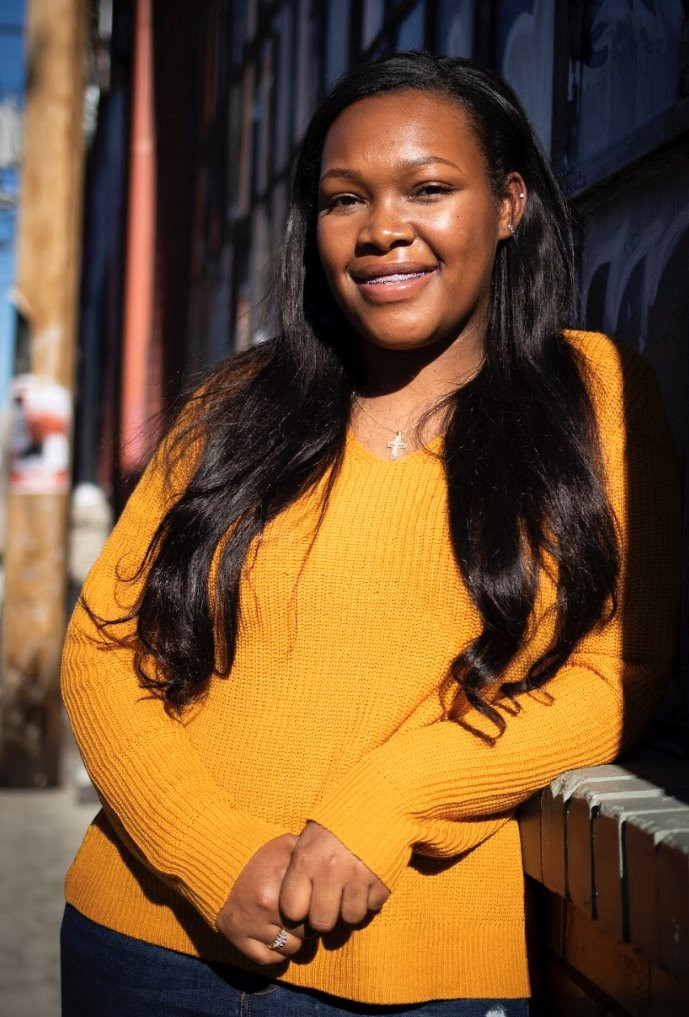 Meet Maya Broomfield!