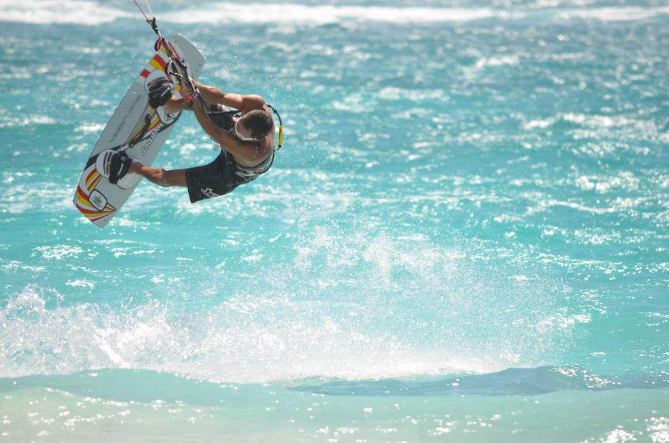 Kitesurfing lessons & Paddleboarding Tulum, Mexico