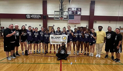 Basketball Coaches Association of New York, Inc.