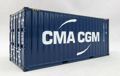 20 FT Container CMA CGM | minmoddiecast